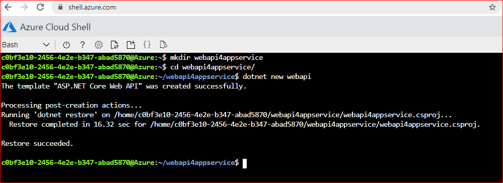 DevJots | Using App Service Plan in Azure